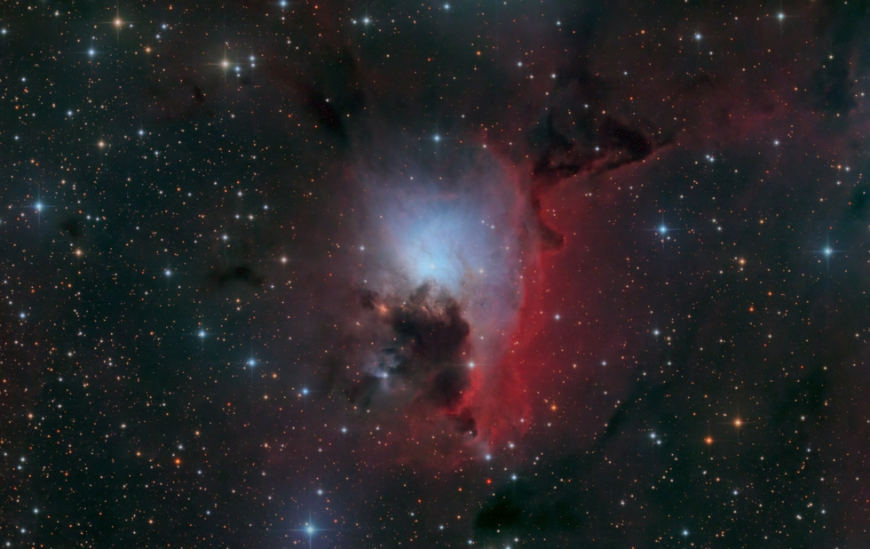 NGC 2626 | Telescope Live NGC 2626 | Telescope Live